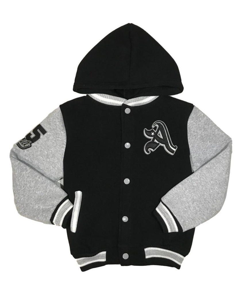 Boy Varsity Jacket – unik Retail
