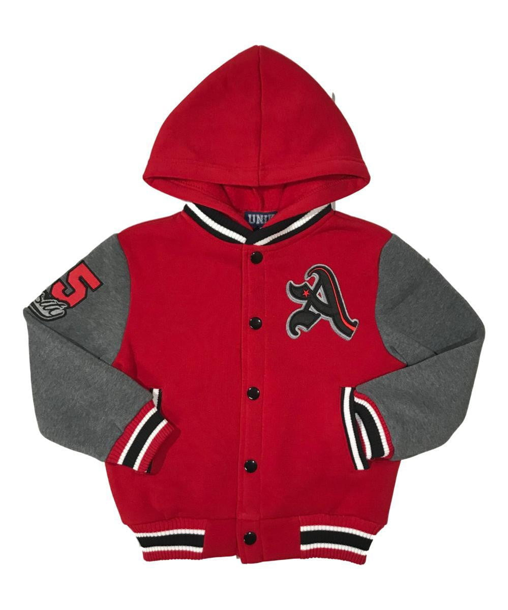 Boy Varsity Jacket – unik Retail